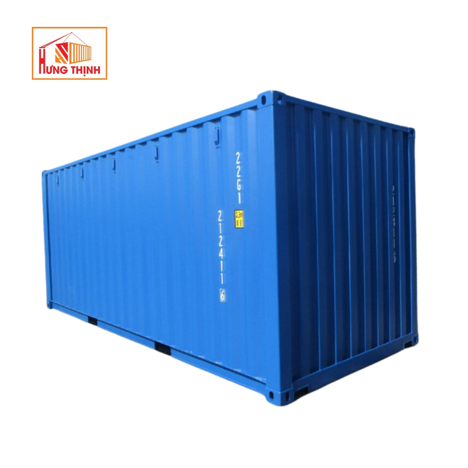Container 20DC